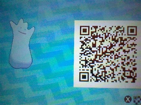 Qr Code Shiny Empolion Shiny Milotic Pokemon X Y
