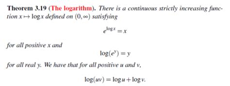 Calculus 2 Logarithm Powers And Trig Functions Flashcards Quizlet