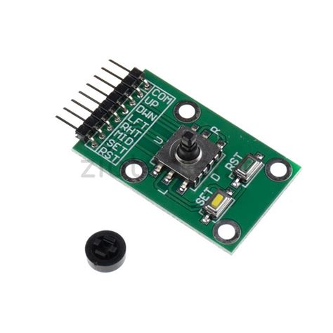 Modulo Joystick E Pulsante Di Navigazione A Cinque Direzioni Mcu