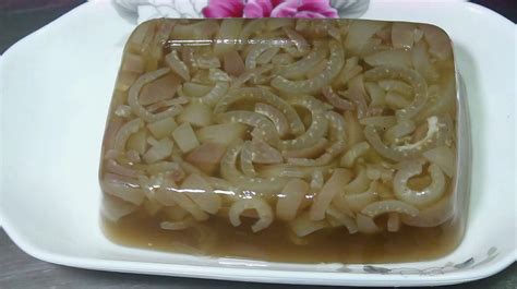 满口Q弹猪皮花样美食好吃