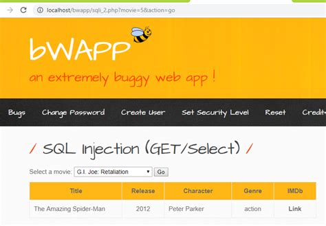 SQL Injection Solution Blog Rumah Coding