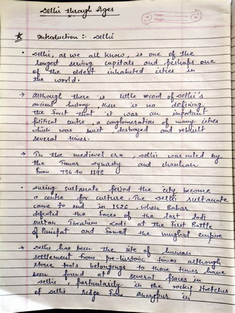 Assignment Delhi Through Ages Himanshu Kumar Pdf