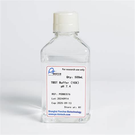 Tbst缓冲液（10x）tbst Buffer（10x）