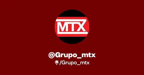 @Grupo_mtx | Linktree