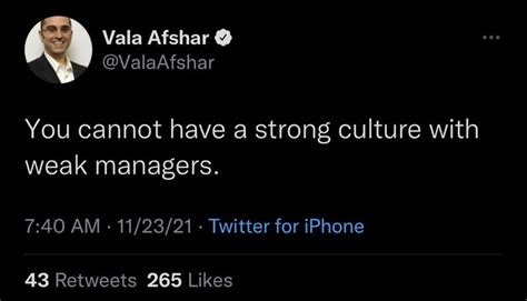 Christopher Brod On Linkedin Strong Leadership Is A Big Part Of A Strong Culture 🌍