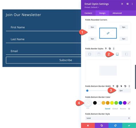 How To Add Floating Labels To Form Fields In Divi Ask The Egghead Inc