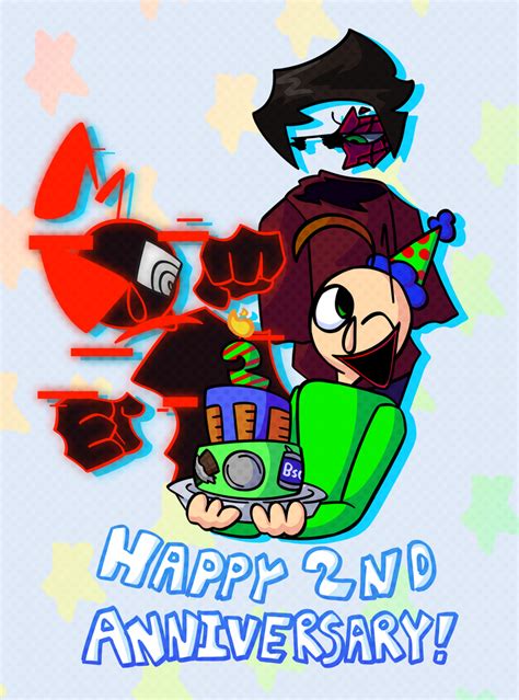Baldis Basics In Funkin 2nd Anniversary D Fandom