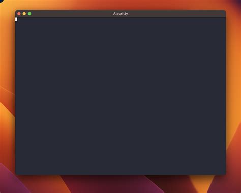 Crashing On Startup On Macos · Issue 7272 · Alacrittyalacritty · Github