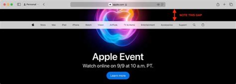 How To Hide Distracting Ads And Items From A Web Page In Safari