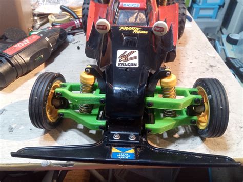 Rc Tech Tip Video Are Pla 3d Printed Parts Strong Enough For Rc