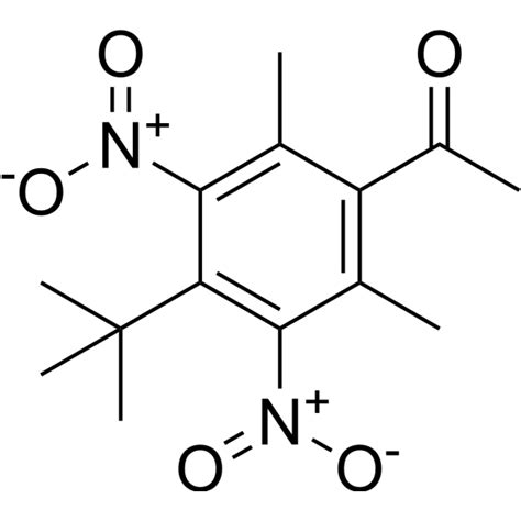 Musk Ketone Apoptosis Inhibitor Medchemexpress
