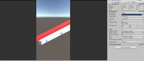 Unity3d Края объекта с тёмной линией когда у камера проекция в Orthographic Stack Overflow