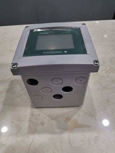 Flxa21 Modular Two Wire Liquid Analyzer In Flexa Series Yokogawa