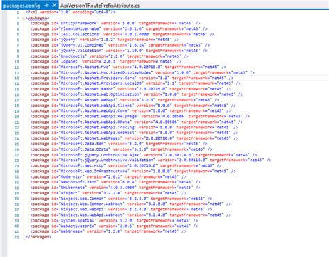Writing Custom Route Prefix In Aspnet Webapi Stack Overflow
