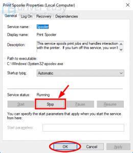 How To Fix The Printer Not Printing Issue Driver Easy