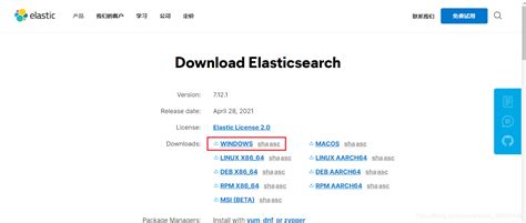 Windows安装elasticsearch7121、head插件、kibana、ik分词器es712 Windows版 Csdn博客