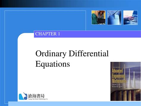 Ppt Ordinary Differential Equations Powerpoint Presentation Free