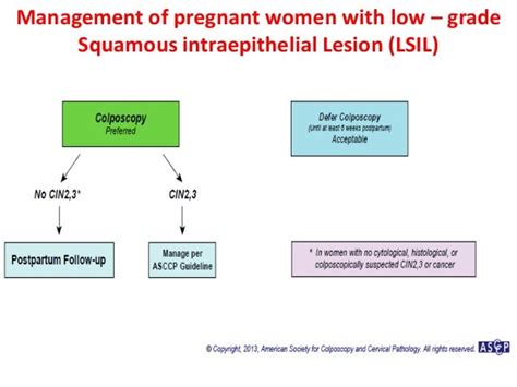 Asccp Management Guidelines August 2014 Ppt Dr Sharda Jain Dr Jyo
