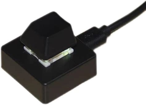 Ne Fashion Single Keyboard Switch Game Keypad Programmable Macro Pc One Keyboard