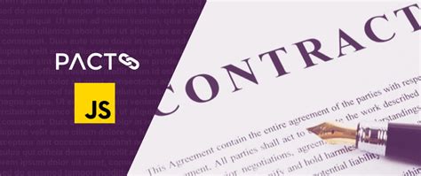 Consumer Driven Contract Testing With Pact JavaScript DEV Community