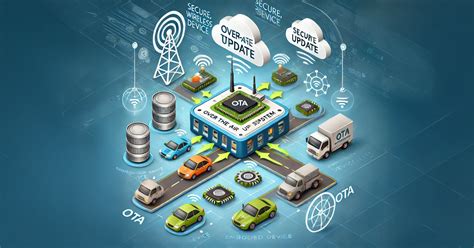Empowering The Future Of Embedded Firmware With Ota Systems