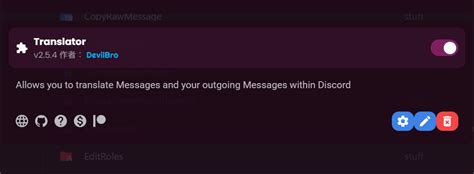Bug Plugintranslator · Issue 2267 · Mwittrienbetterdiscordaddons