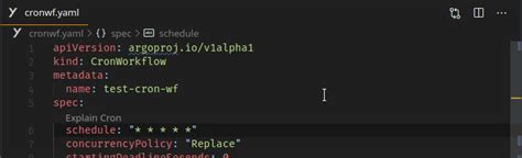 Cron Explained Visual Studio Marketplace