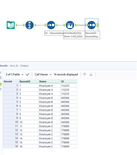 Solved Create And Populate A Column Using If Conditions Alteryx Community