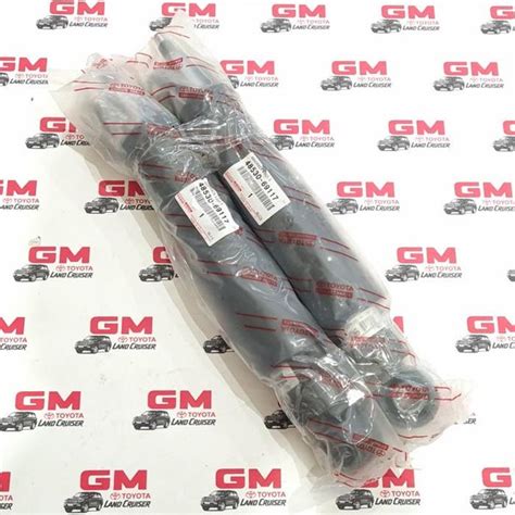 Jual Shock Belakang Vx100 Land Cruiser Cygnus Lx470 Ahc Hydraulic Suspensi Di Lapak Sparepart
