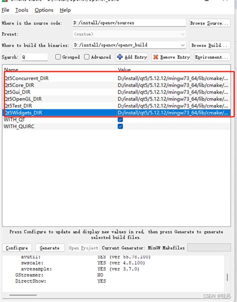 五 基于cmake工具生成makefile文件cmake生成的makefile Csdn博客