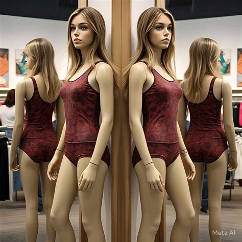 Mannequins By James 1966 On Deviantart