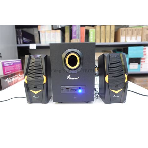 Mua Loa Máy Tính Để Bàn Bluetooth 2 1 Ht 109bt Loa Vi Tính Mini Pc Laptop Chính Hãng Bảo Hành