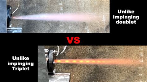 Comparing Rocket Engine Injector Performance Youtube