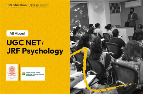 All About Ugc Net Jrf Psychology Preparations Ups Education