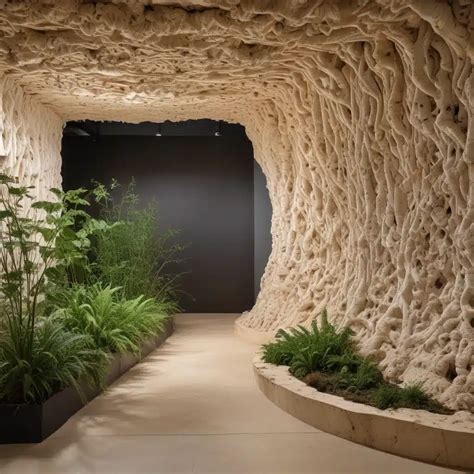 Designing With Mycelium Based Composites For Biophilic Interior Spaces Jarvis Contracting
