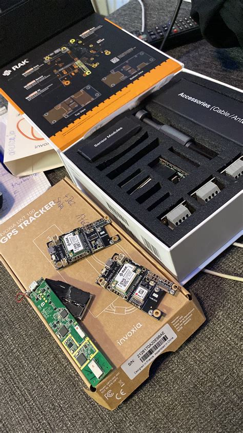 Project Tempest Into Helium Lorawan Network Just Started Developers The Tempest Weather