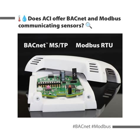 Smartsensors Bacnet Modbus Automation Components Inc