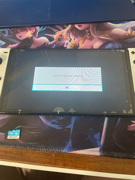 Anyone Know How To Fix Could Not Start The Software” Error Message Rswitchpirates