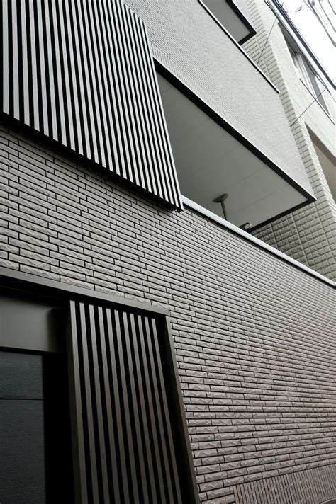 モダンな外観を作る5つのポイント【東京の3階建て実例】