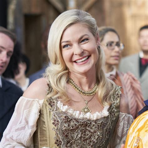 Catherine Disher On Good Witch Curse From A Rose