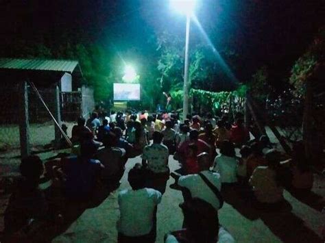 ယင်းမာပင်မြို့နယ်တွင် စစ်အာဏာရှင် တော်လှန်ရေး လူထုဟောပြောပွဲ ပြုလုပ် Khit Thit Media