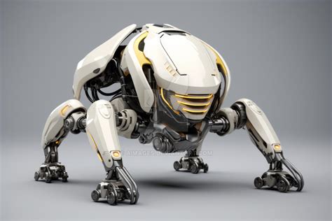 Explorer Robot By Aimages On Deviantart