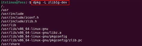 How To Install Zlib On Ubuntu 2204 Its Linux Foss