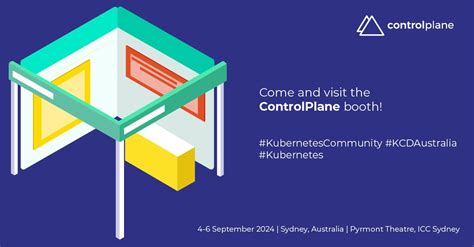 Controlplane On Linkedin Kubernetescommunity Kcdaustralia