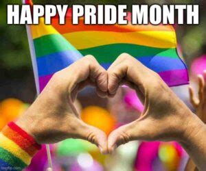 Happy Pride Month Memes To Celebrate In 2026 Lola Lambchops