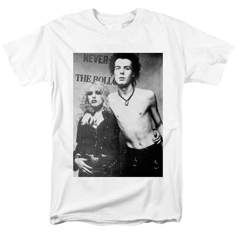 Uk Sex Pistols Band T Shirt Hard Rock Punk Rock Shirts Wishiny