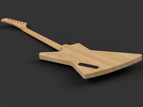 Standard Explorer 3d Models For Cnc F3d Skp Step Instant Download Etsy