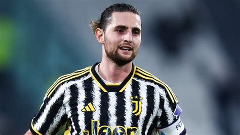 Juventus Adrien Rabiot Refuse De Rempiler Mosaique Fm