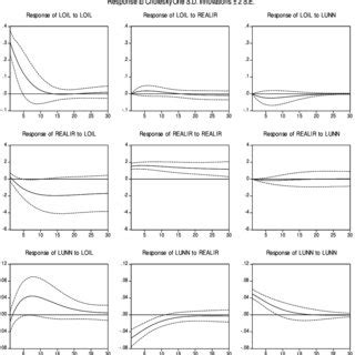 Impulse Response Function Download Scientific Diagram