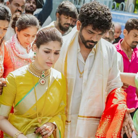 Vignesh Shivan Issues An Apology Just One Day After Marriage Tamil News